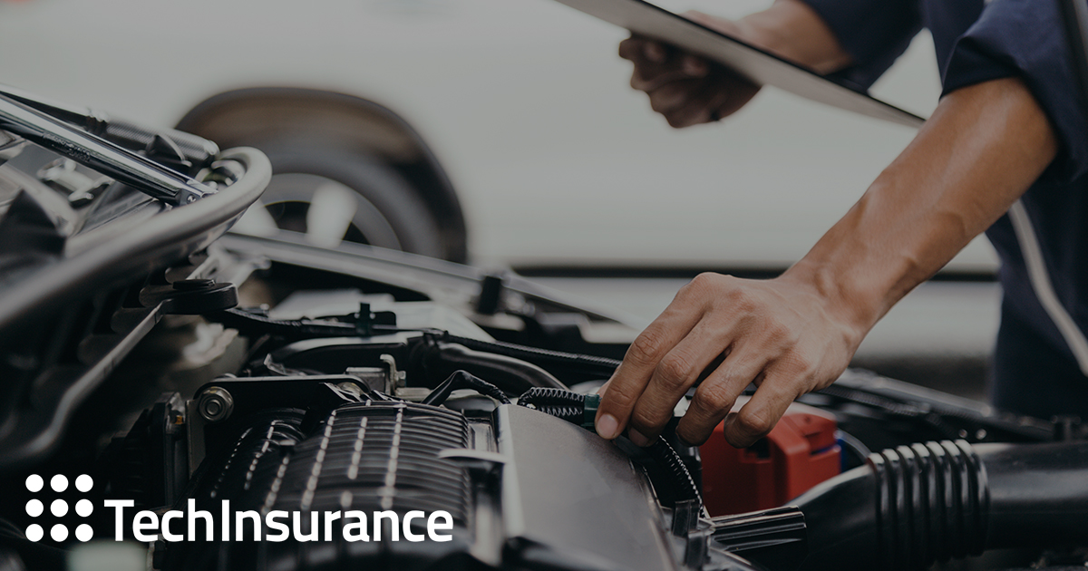 Auto Shop & Mechanic Insurance: Get a Free Quote | TechInsurance
