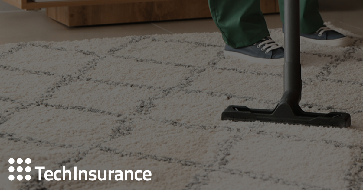 Carpet Cleaning Insurance: Get A Free Quote | TechInsurance