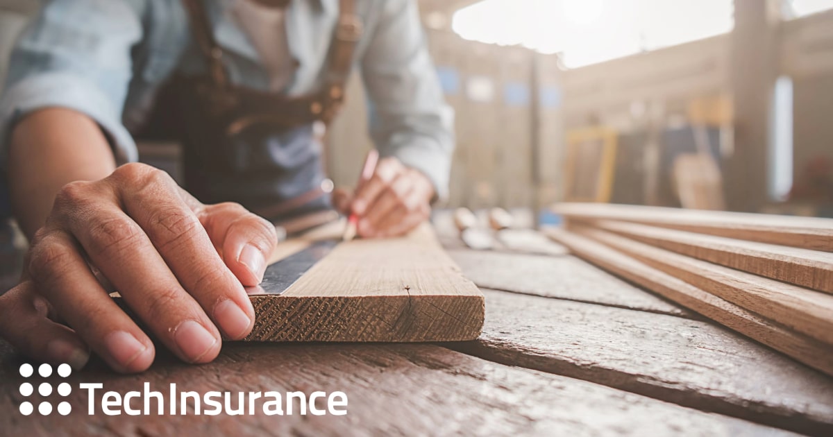 Carpenters Insurance: Get A Free Quote | TechInsurance