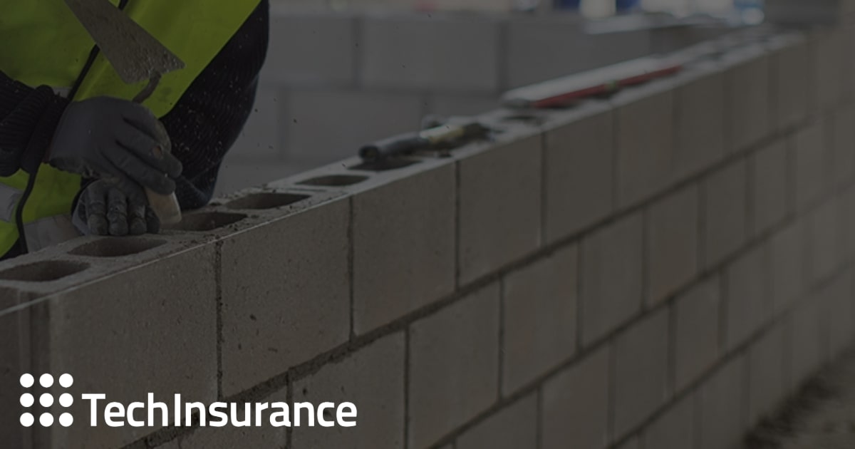 Masonry Insurance: Get A Free Quote | TechInsurance