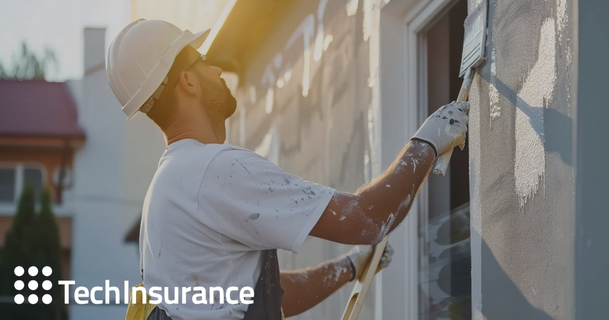 Painter Insurance: Get A Free Quote | TechInsurance