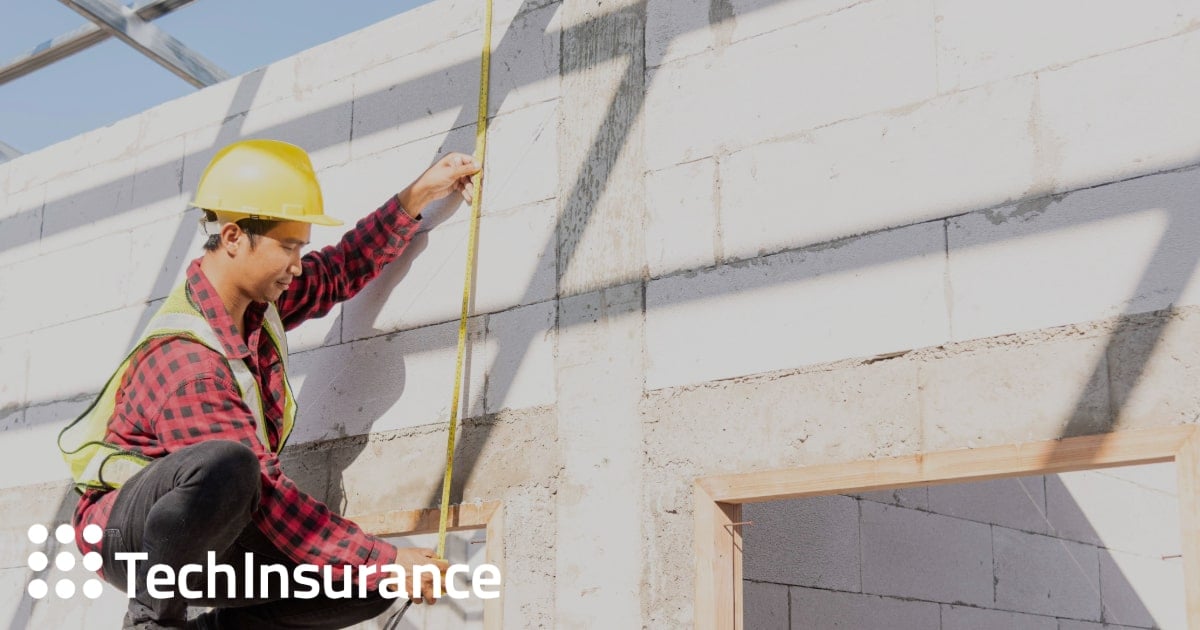 Construction Insurance | TechInsurance