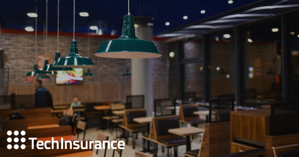 Coffee Shop and Cafe Insurance | TechInsurance