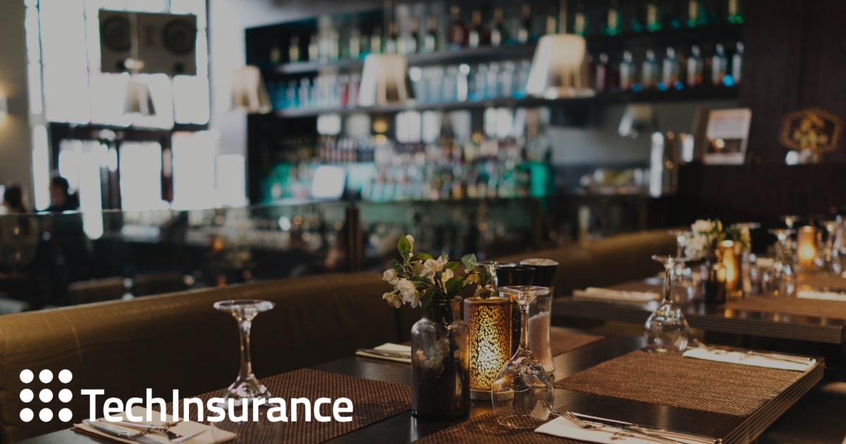 Restaurant Business Insurance | TechInsurance