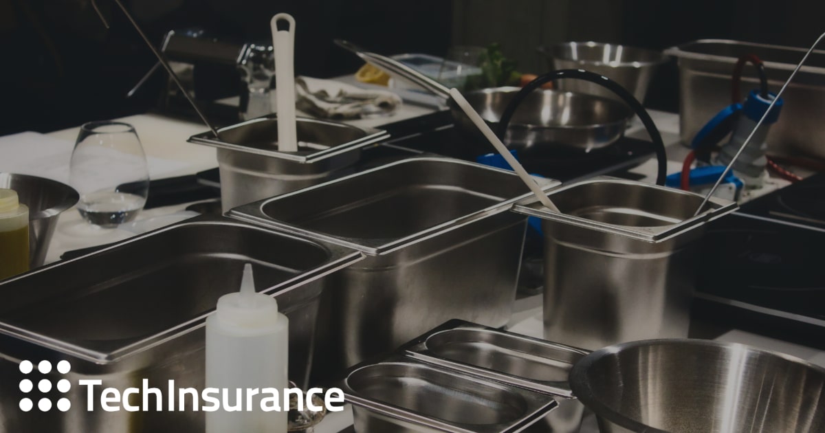 Food Service Business Insurance | TechInsurance