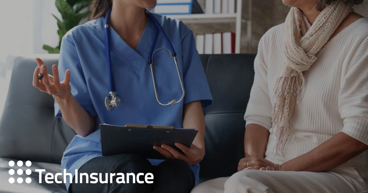Home Health Aide Insurance: Get A Free Quote | TechInsurance