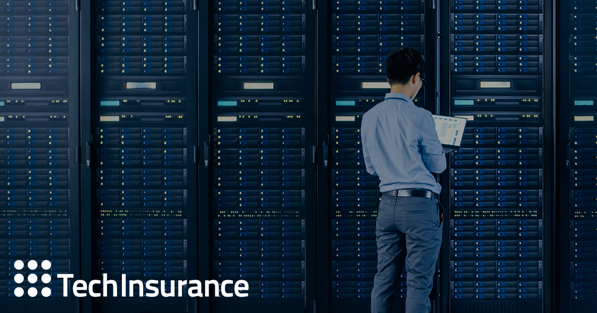 Data Center Insurance: Free, Fast & Easy Quotes | TechInsurance