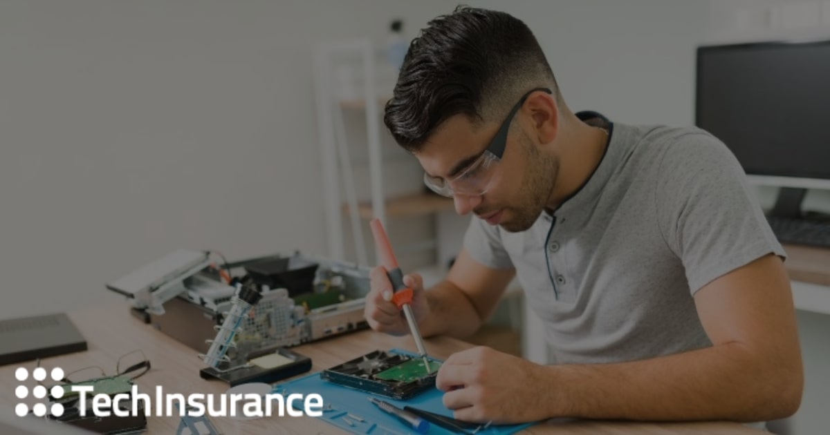 PC Building Business Insurance | TechInsurance