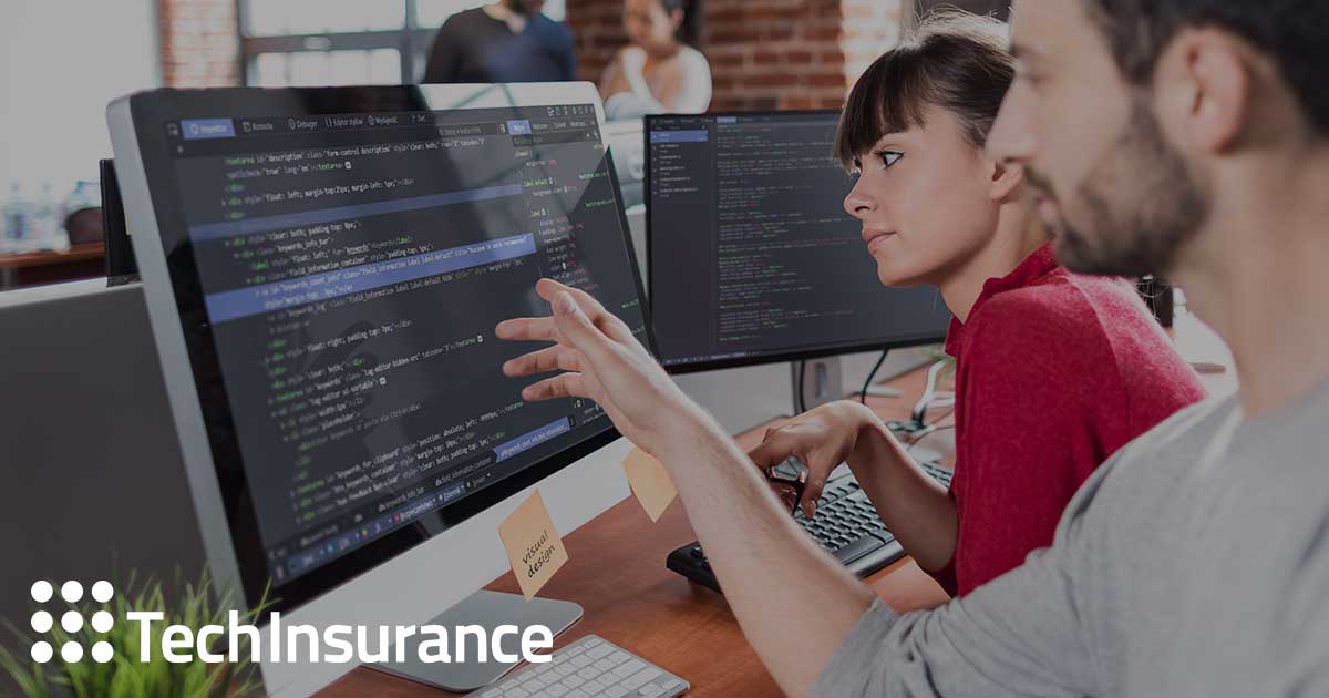 Software Developer and Programmer Insurance | TechInsurance