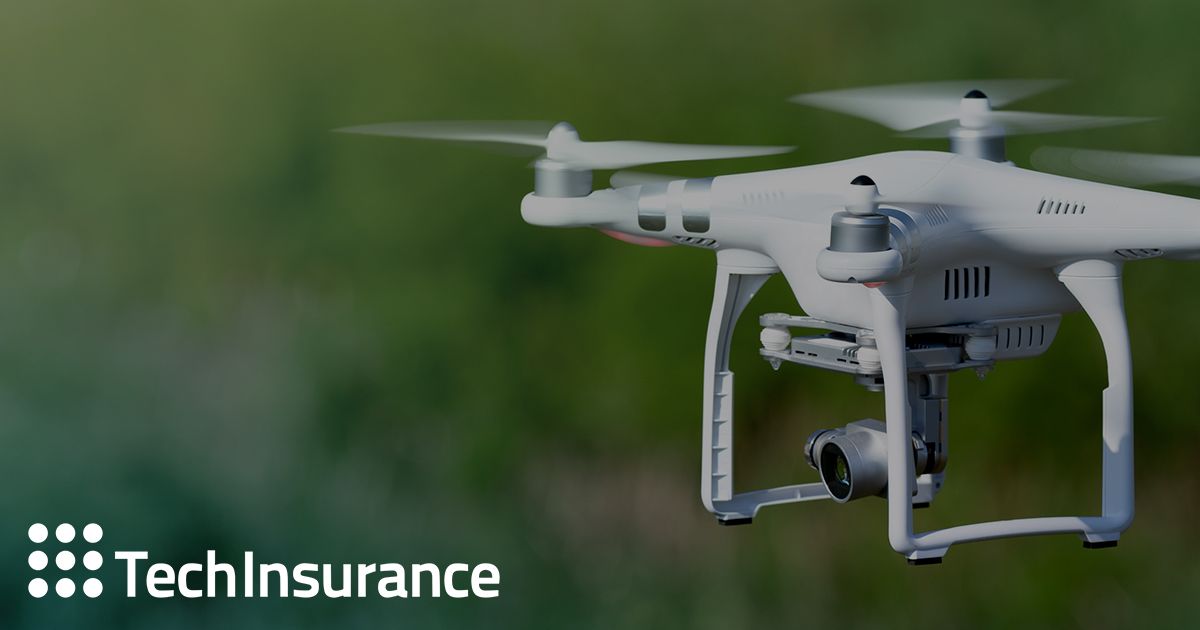 Insurance for Drone Photography Business: Get A Free Quote | TechInsurance