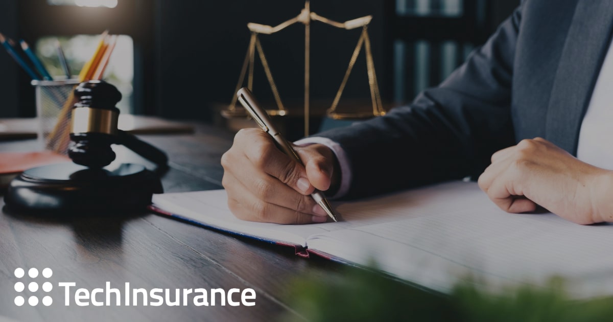 Insurance For Lawyers: Get A Free Quote | TechInsurance