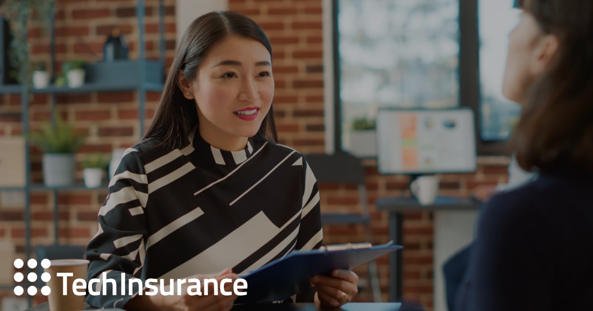 Recruiter Insurance: Get A Free Quote | TechInsurance