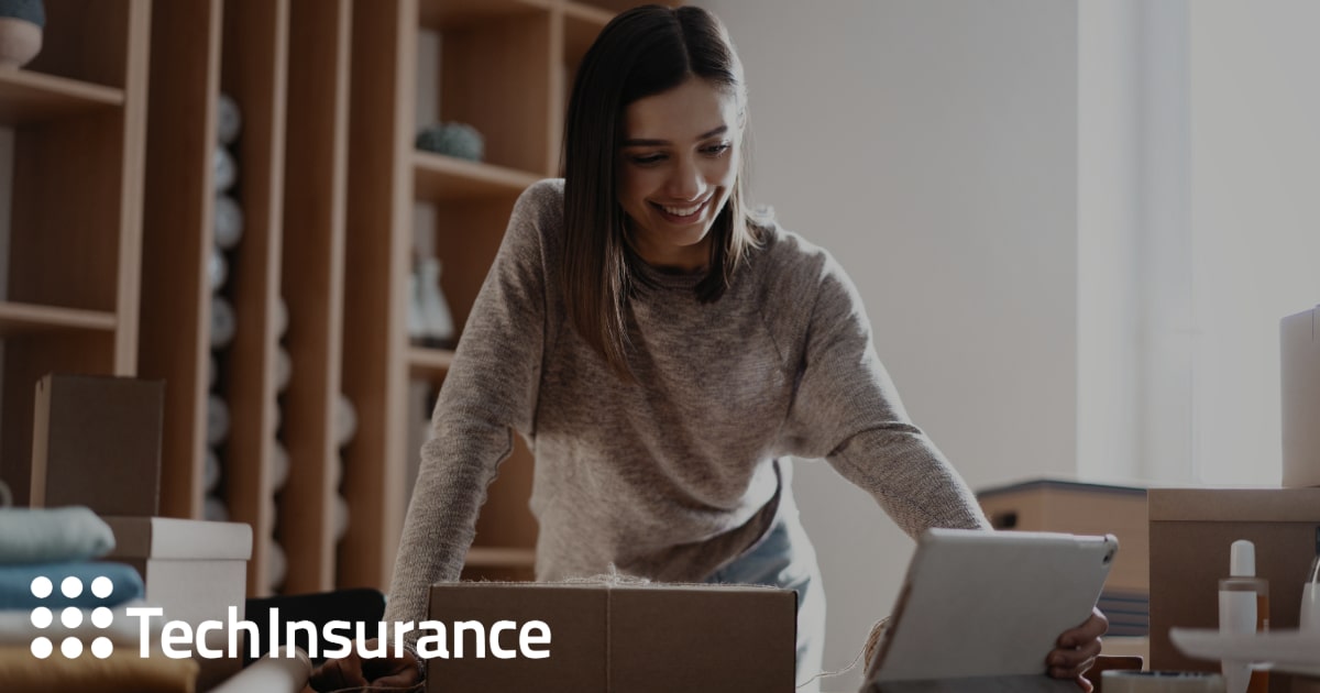 Amazon Seller Insurance: Get A Free Quote | TechInsurance