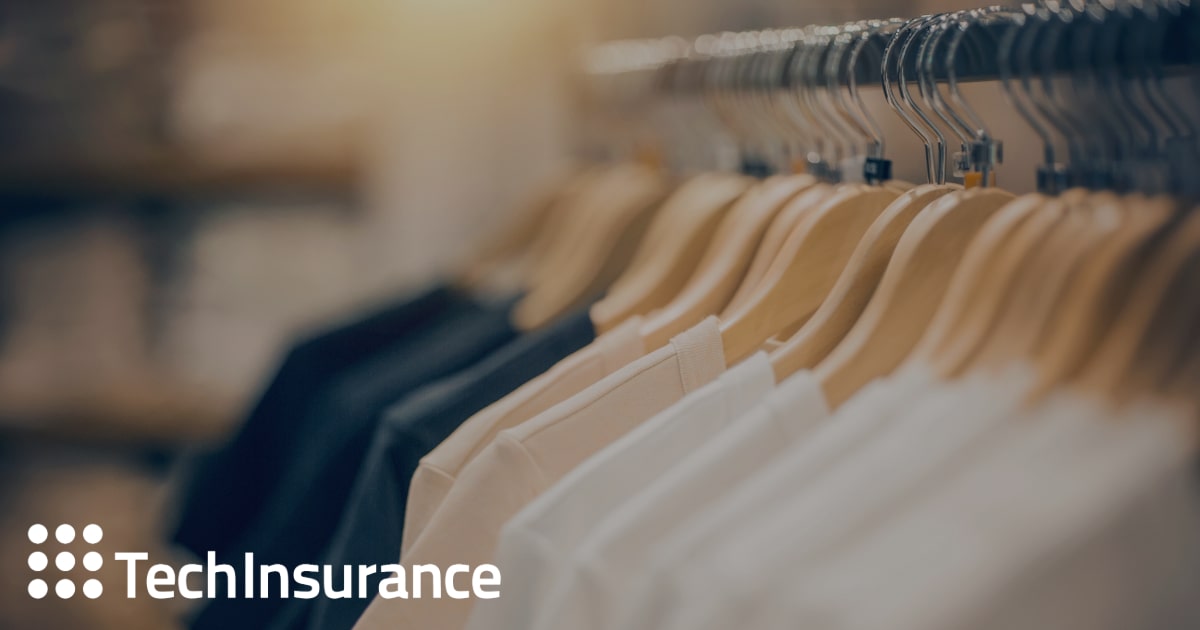 Clothing Store Insurance: Get A Free Quote | TechInsurance