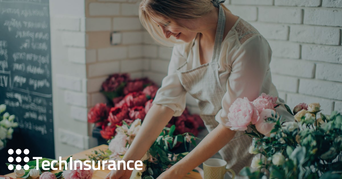 Florist Insurance: Get A Free Quote | TechInsurance