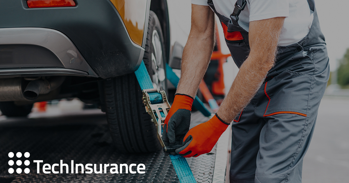 Towing Truck Business Insurance: Get A Free Quote | TechInsurance